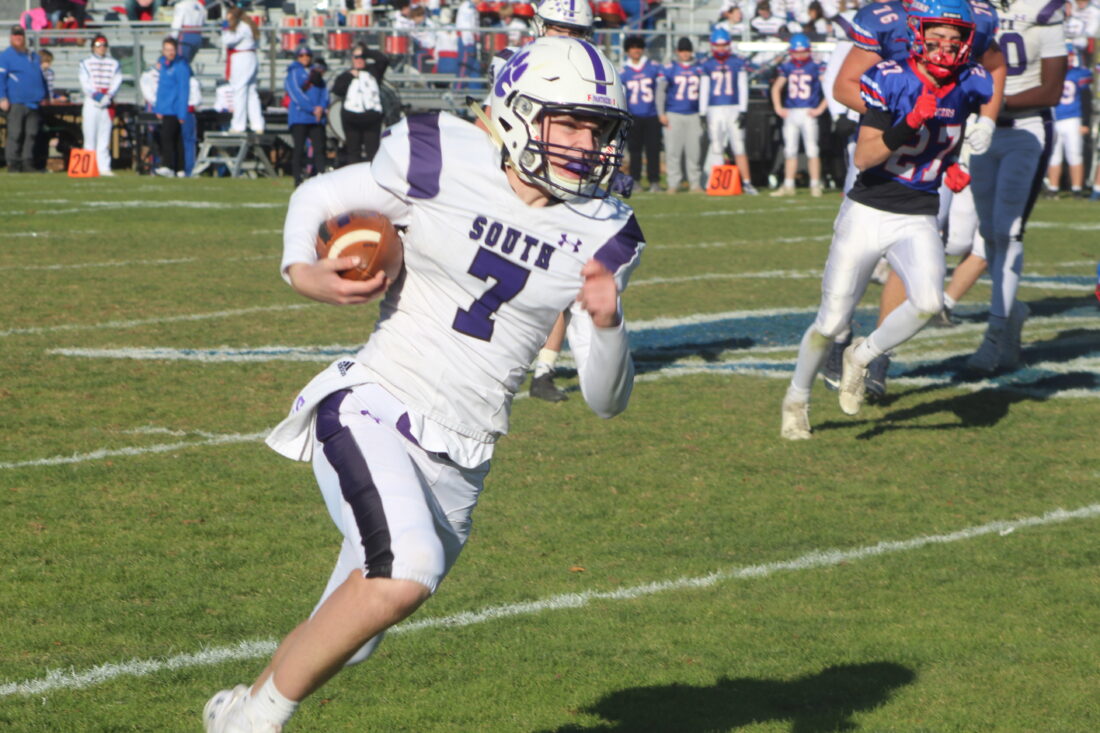 Several locals named to West All Conference Football team | News ...